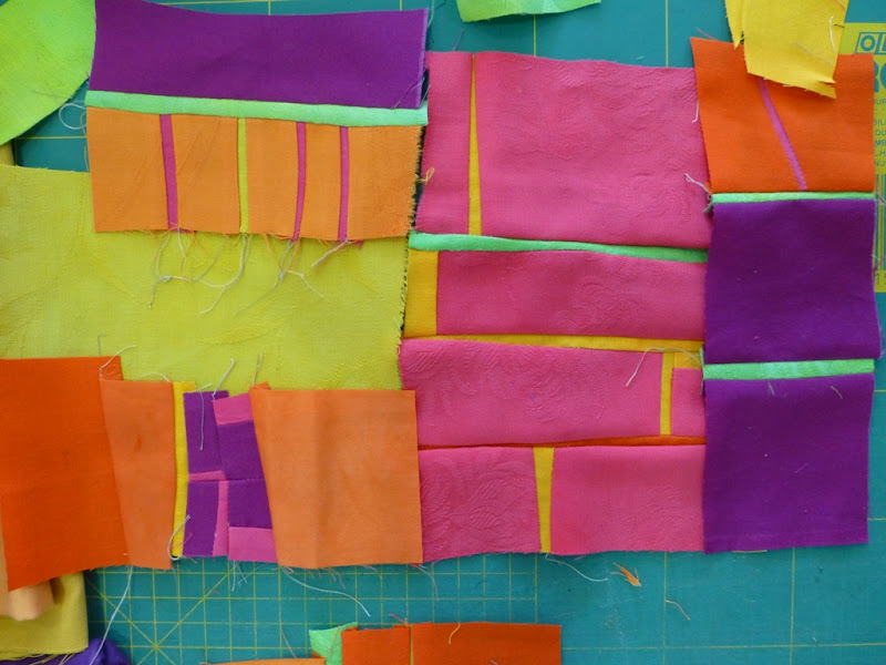 quilts und mehr: Alicia Merrett