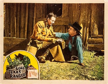 *: Lone Texas Ranger - Spencer G. Bennet - 1945