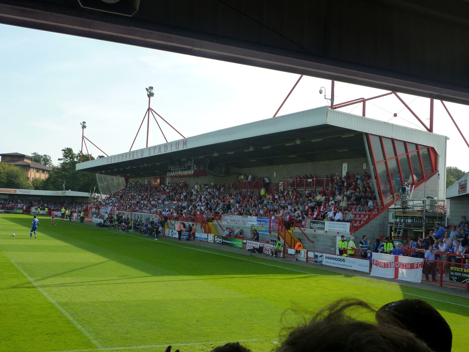 Being Blue Through and Through (BBTandT): 09/09/2012 Crawley Town 0-3 ...