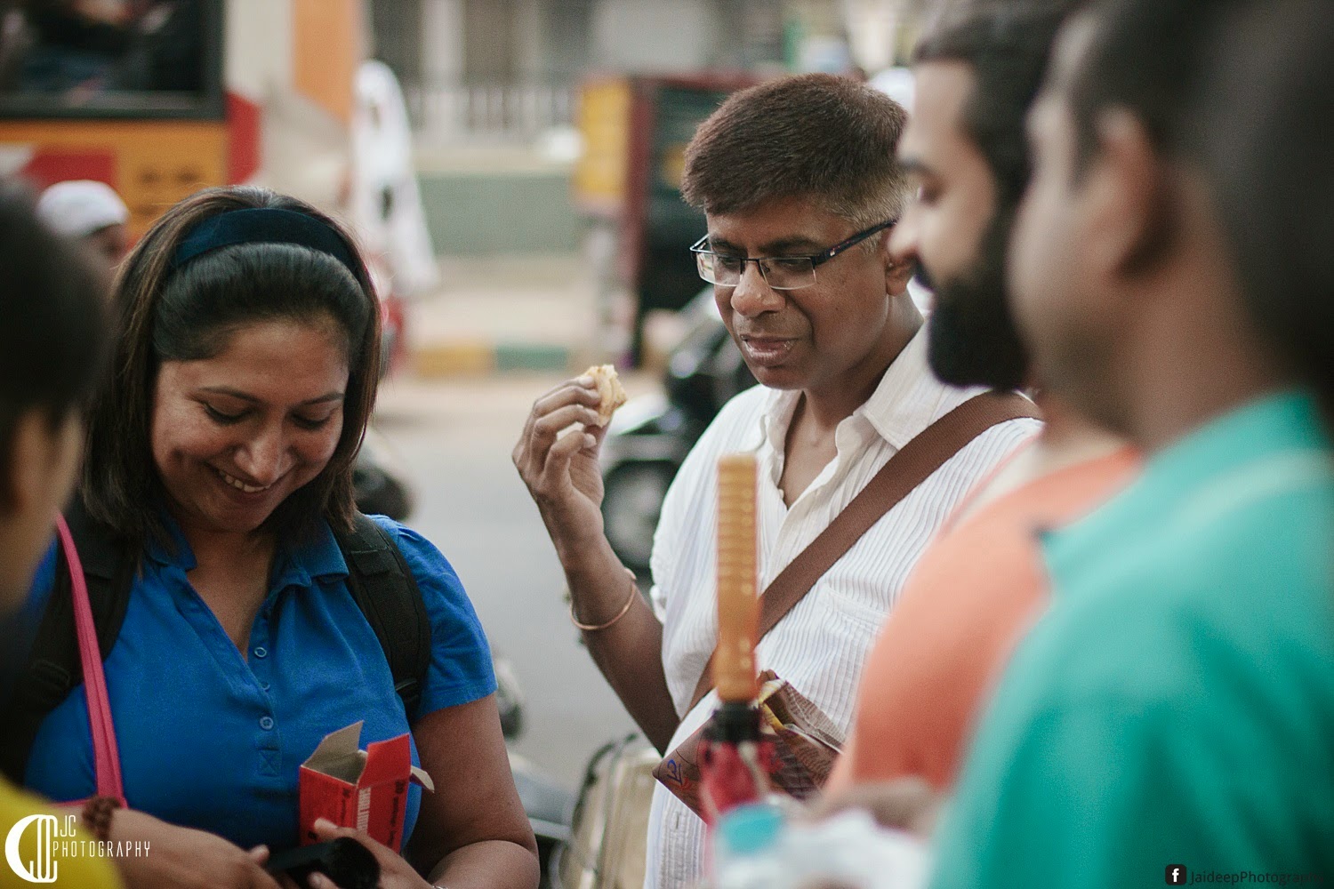 Nila Tamaraa: DISCOVER BANGALORE THROUGH FOOD WALKS
