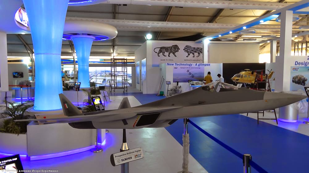 Sukhoi PAK-FA / FGFA: Updates,News & Discussions | Page 154 | Pakistan ...