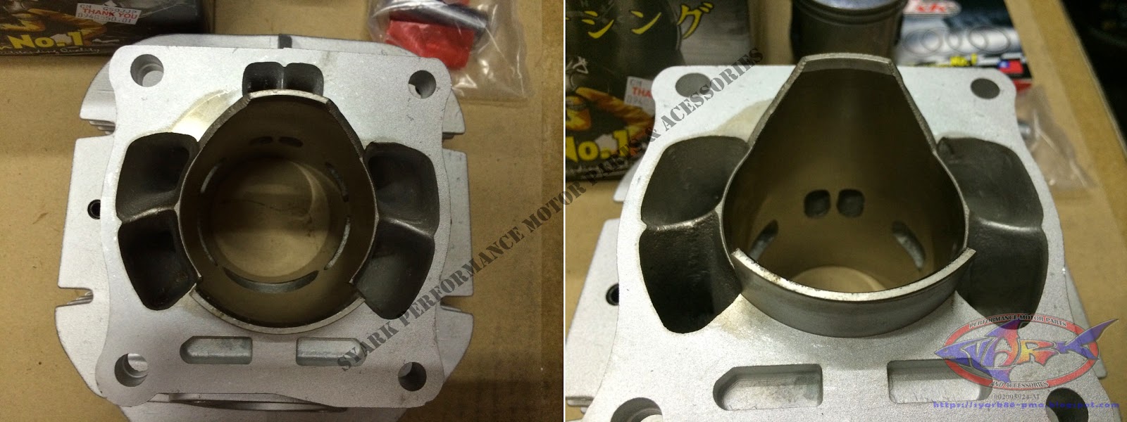 Syark Performance Motor Parts And Accessories Online Shop: New IKK ...