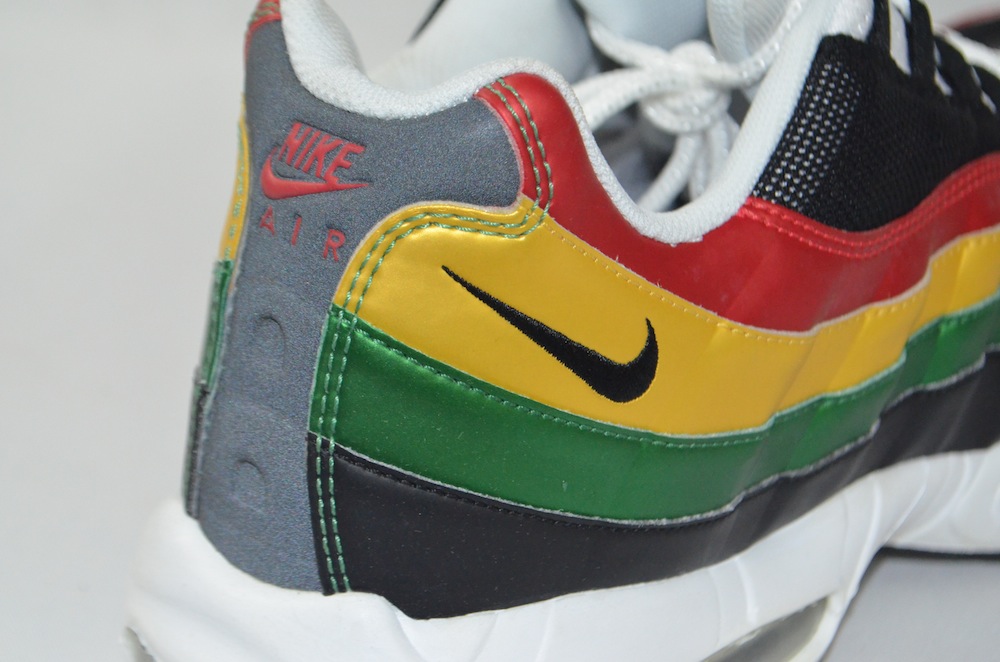CC: Air Max 95 "Rasta" 306251-102