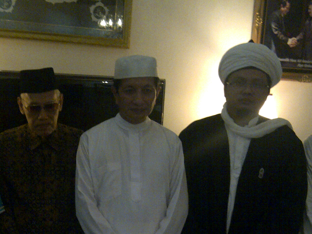 Majelis Rabbani Indonesia: Foto Pertemuan Tuangku Syaikh Muhammad Ali ...