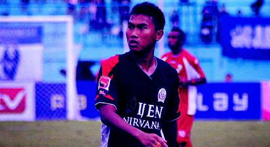 PROFIL : Arif Ariyanto | Qta AREMANIA