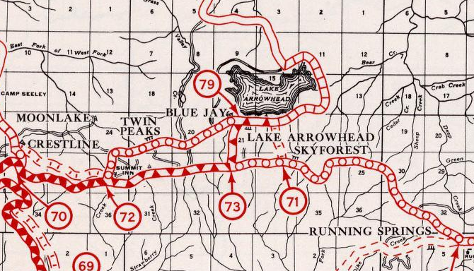 California State Route 189