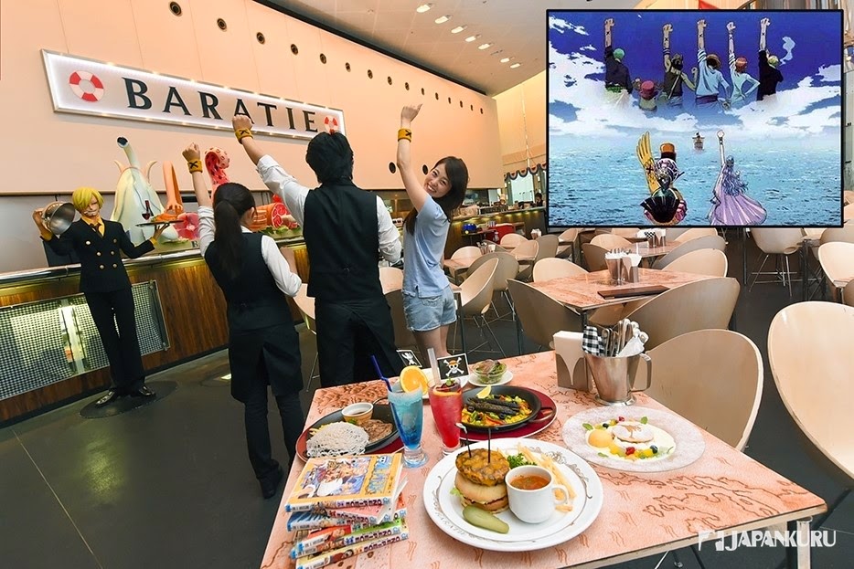 JAPANKURU: #Pop Culture ♪ Who likes One Piece? Here we are at its Theme ...