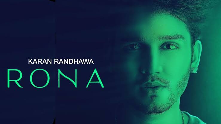 Rona Lyrics-Karan Randhawa