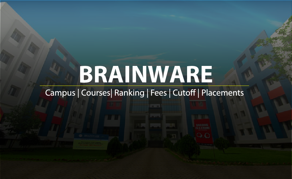 BRAINWARE UNIVERSITY, BARASAT