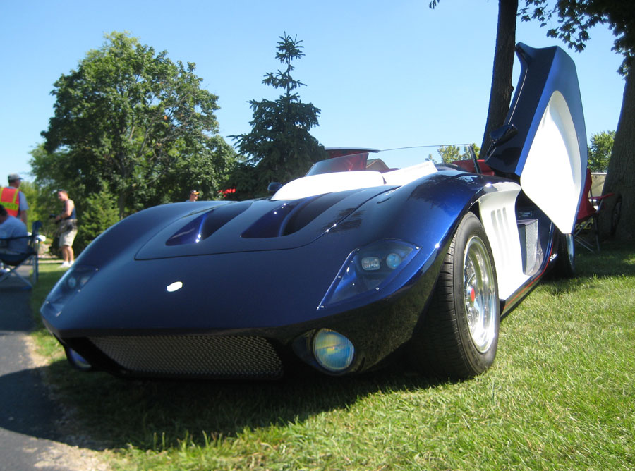 1960 Excalibur RS Hawk Roadster | PrimierAuto