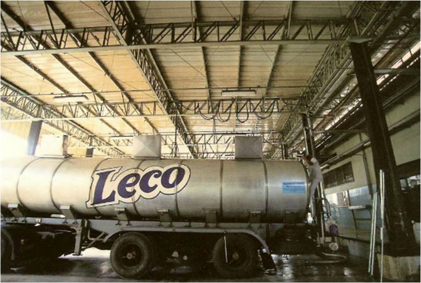 Campinas, meu amor: CURIOSIDADES DE CAMPINAS: A fábrica da Leco