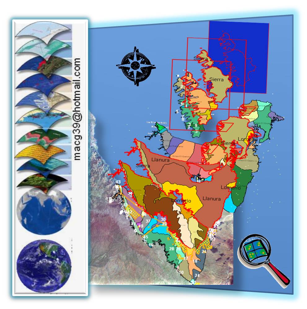 SIG_Mapas_Cartografía_Digital: Sistemas de Información Geográfica (S.I ...