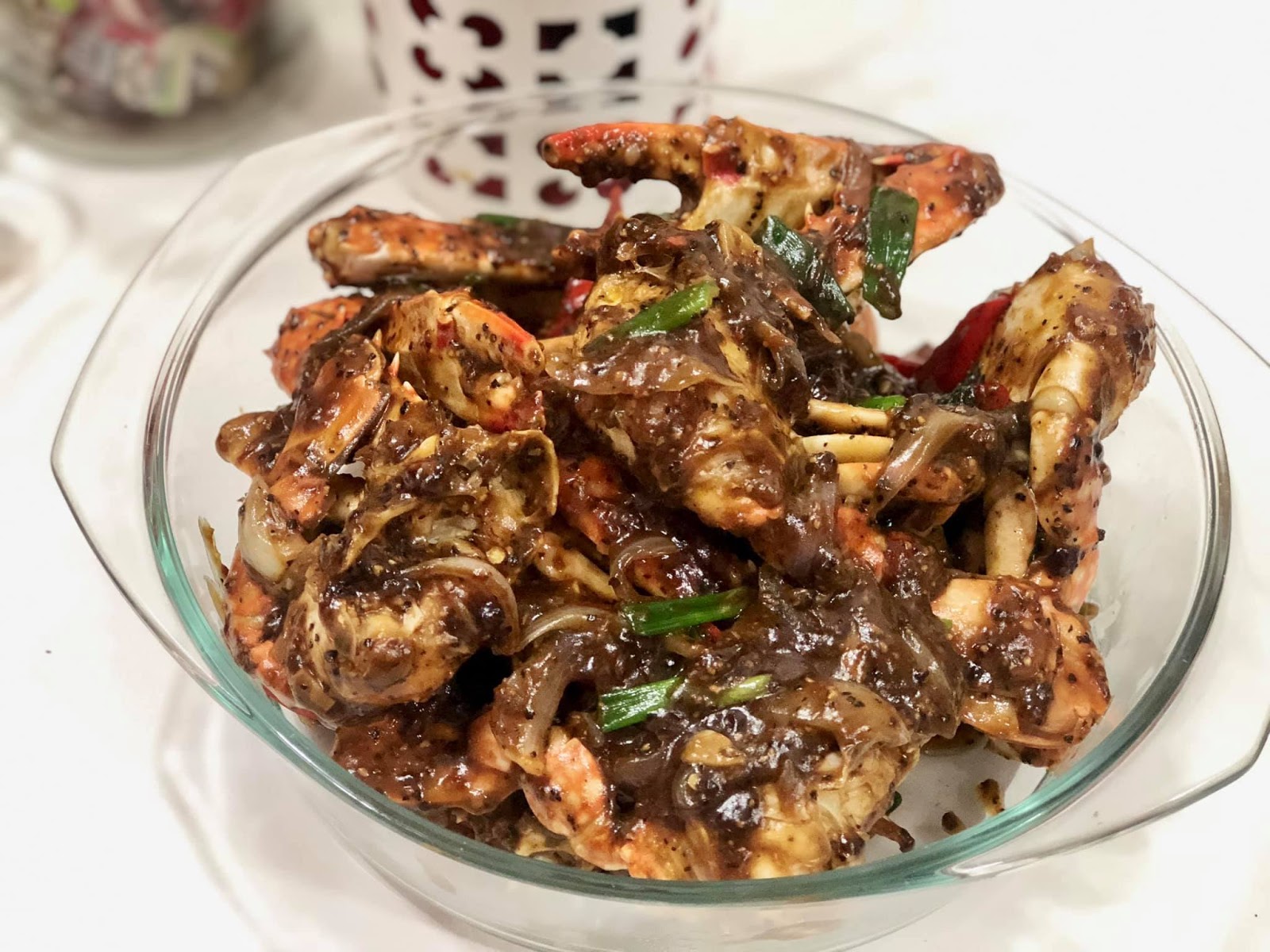 KETAM MASAK LADA HITAM PEDAS PES MAGGI