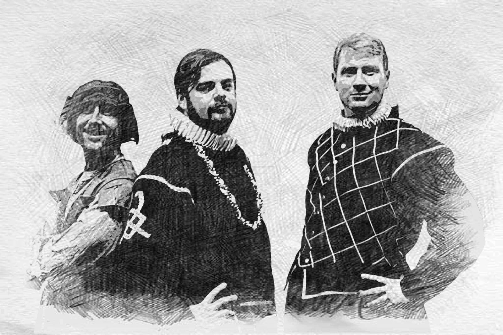 NETheatre: Preview - BLACKADDER II - THE PEOPLE'S THEATRE, NEWCASTLE