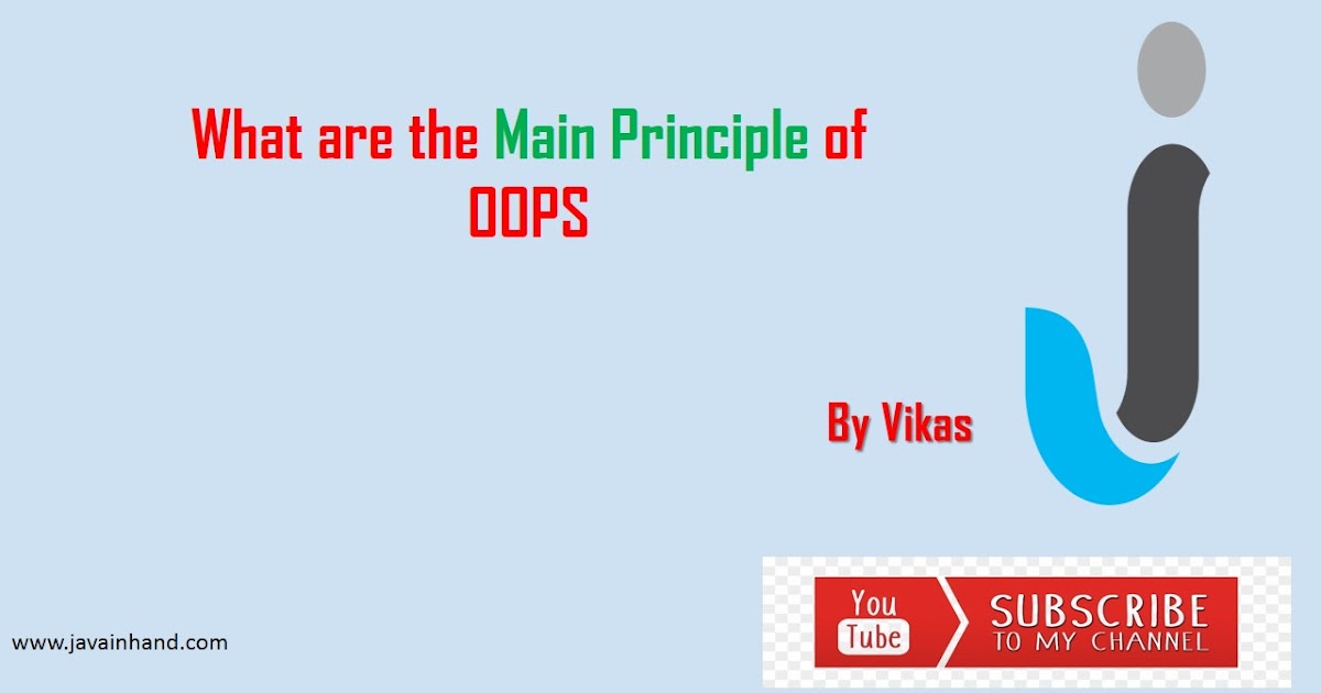 Java Tutorial 4 OOPS Concepts In JAVA With Realtime Examples java-tutorial-4-oops-concepts-in-java-with-realtime-examples