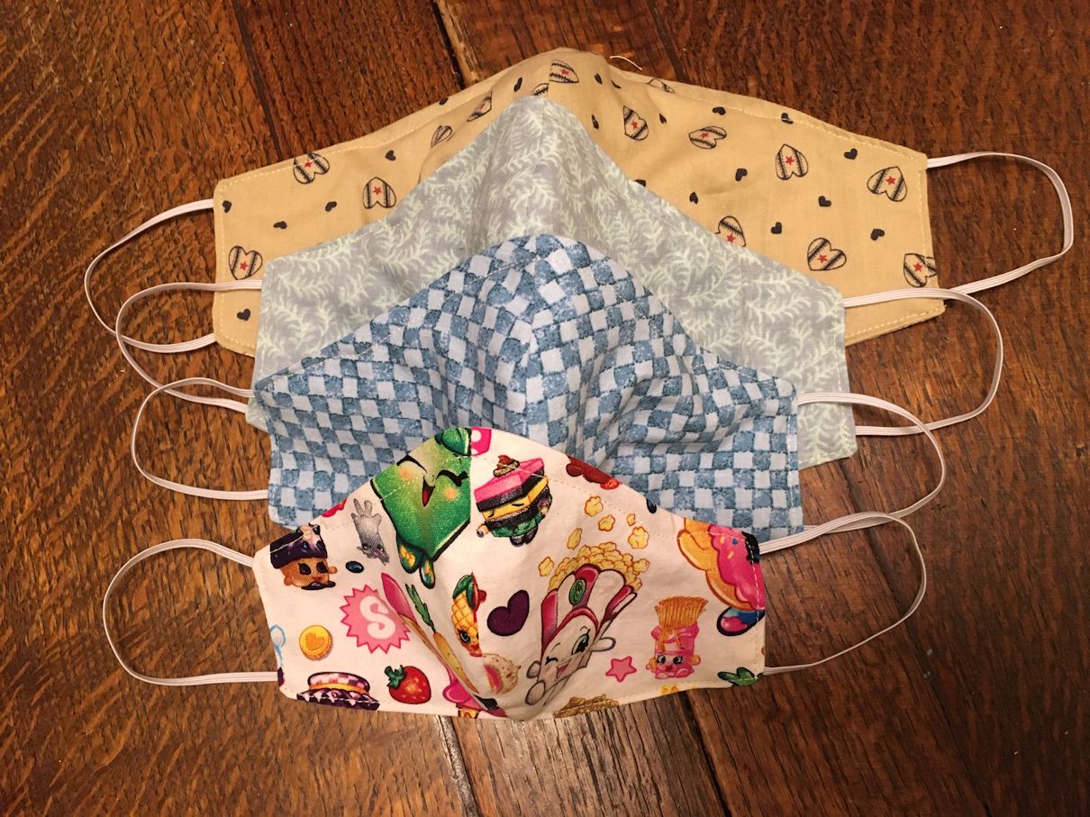 Elizabeth's Quilt Projects: Working with Scraps