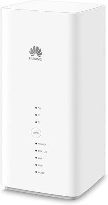 Review HUAWEI B618s-65d 4G LTE Mobile Wi-Fi Router