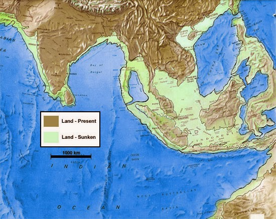 indonesia adalah Benua Atlantis yang hilang ~ penemuan terbaru di dunia