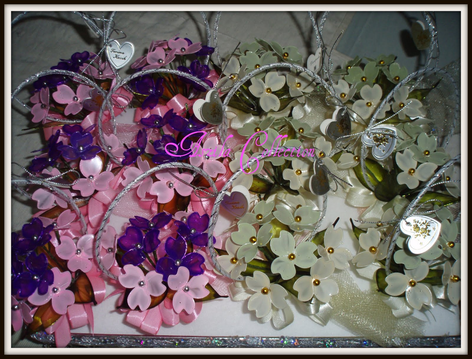 Ide Top Bunga Telur Perkahwinan, Terkini!