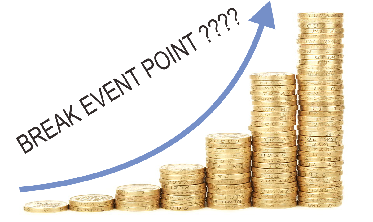 Cara Menghitung Break Event Point (BEP) - MASNURPUJI.COM