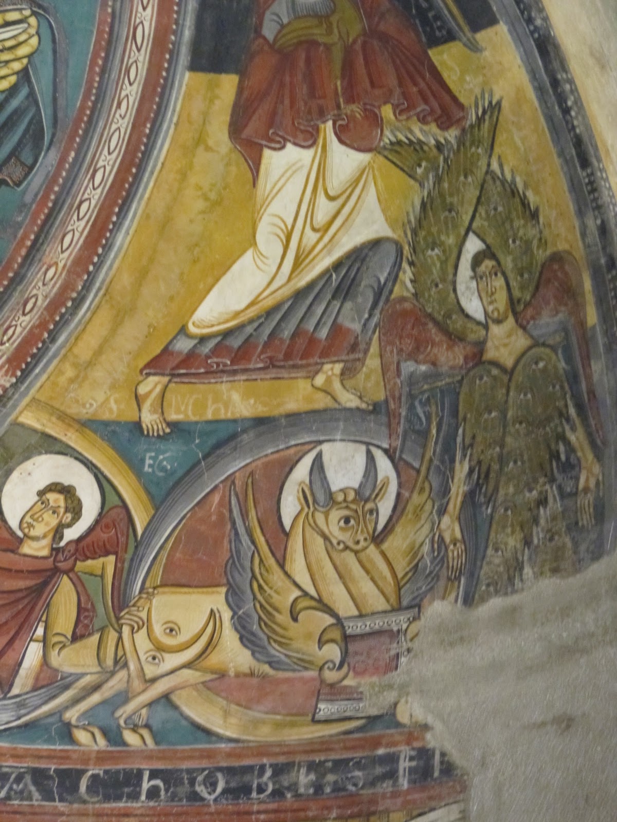 Travel Journal: Best Lesson Plan Ever: Early Medieval and Romanesque Art.