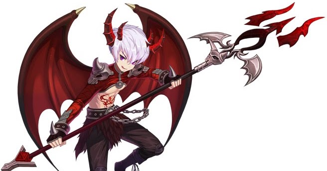 Lost Saga Shot Indonesia: Lost Saga Story Hero : Devil (105)