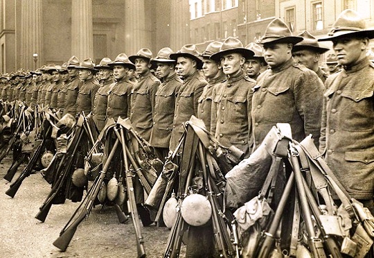 Helen Uffner Vintage Clothing: LETTERS TO MY SWEETHEART, 1918 - Life of ...