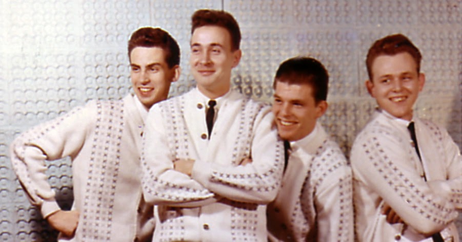 60's indiana band szene: The Reflections - Indianapolis - 1963