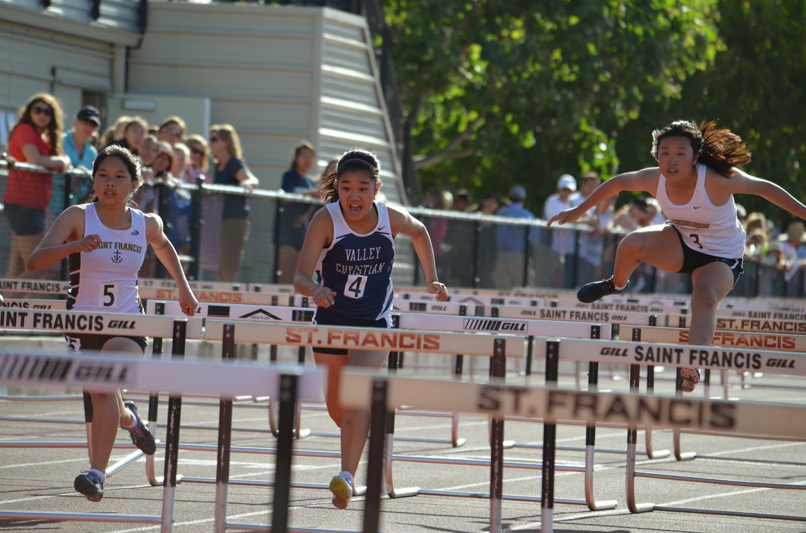 Valley Christian Track & Field: Valley Chrisitan Crowns Seven WCAL ...