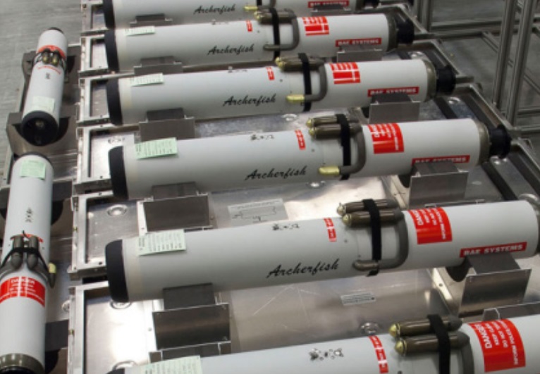 Navy Matters: Airborne Mine Neutralization System (AMNS)