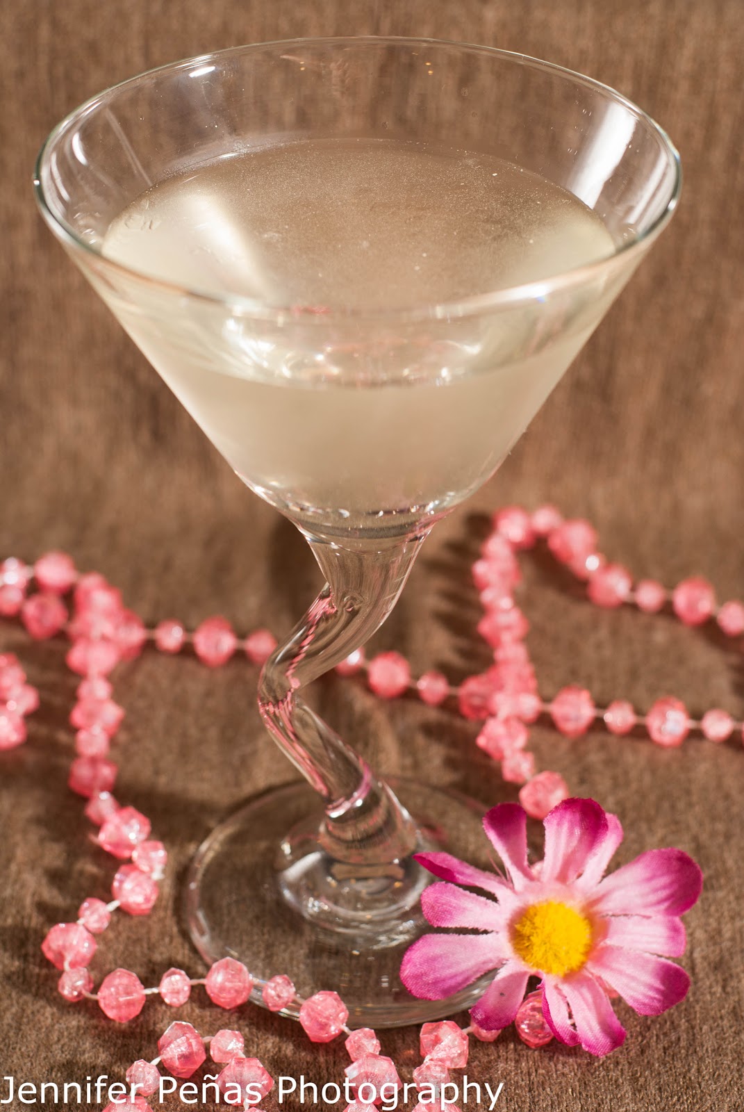 White Cosmo - A Year of Cocktails