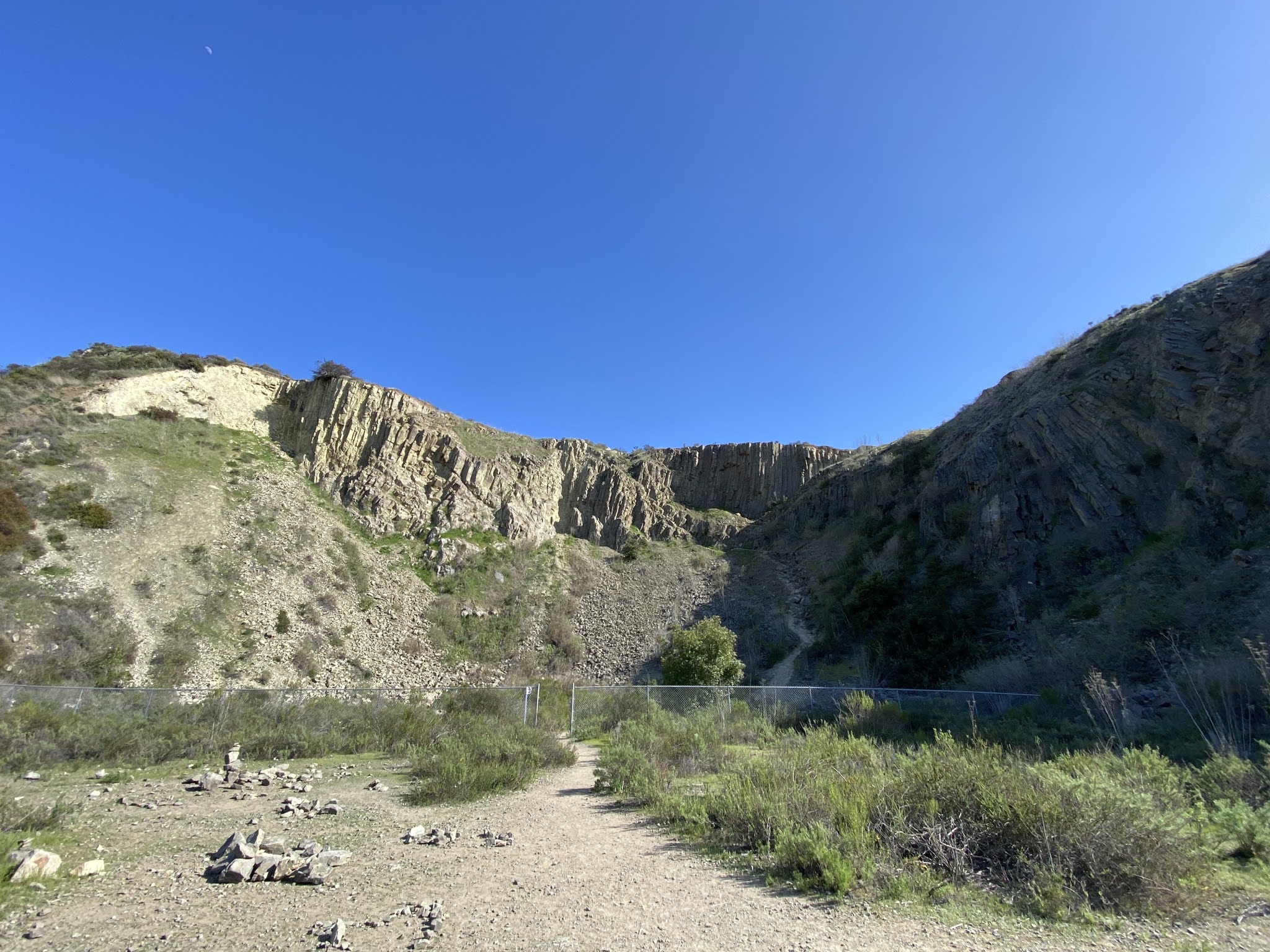 Sensory Overload: Calavera Volcano Hike (Quarry Ascent and Handstands)
