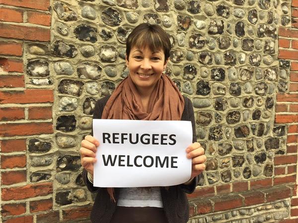 WEMBLEY MATTERS: UPDATED: Support Refugees Welcome Here National Day of ...