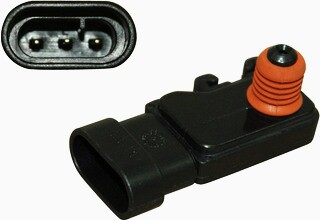 Sensor map isuzu rodeo