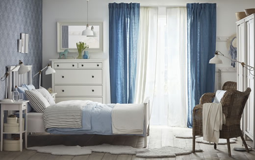 Pat de o persoana 120x200 Ikea - Imagini Web