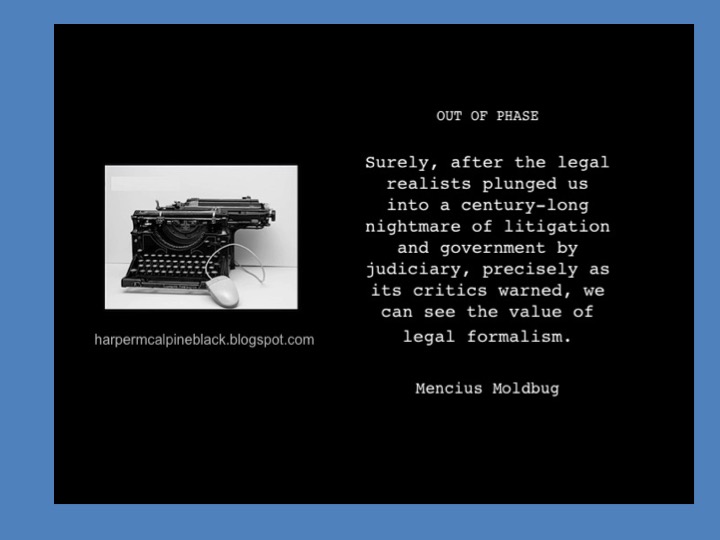 Out of Phase: Mencius Moldbug & NRx - Geeks for Monarchy