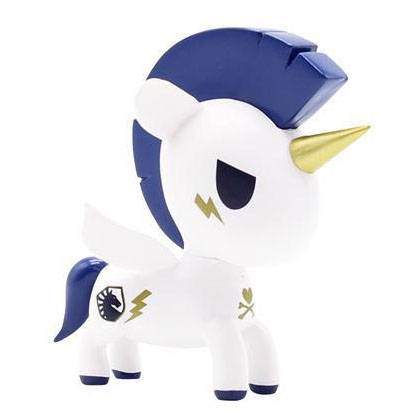 Tokidoki Pogo, White Unicorno Single & Special Editions Figure | The ...