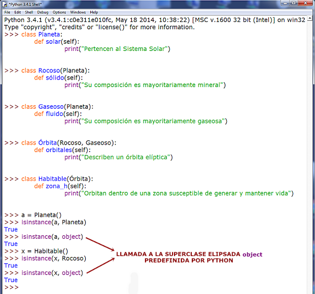 APRENDER A PROGRAMAR CON PYTHON: LA FUNCIÓN ISINSTANCE()