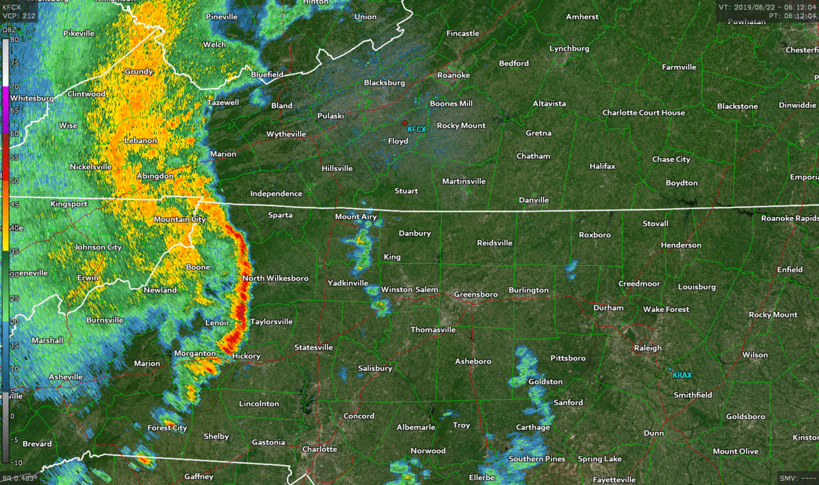 Summer Is Squall Line Season In The United States—Here's How These ...