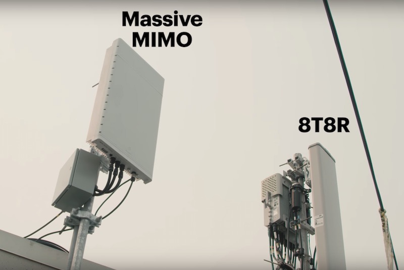 EEI: Alcances de Massive MiMo en 5G
