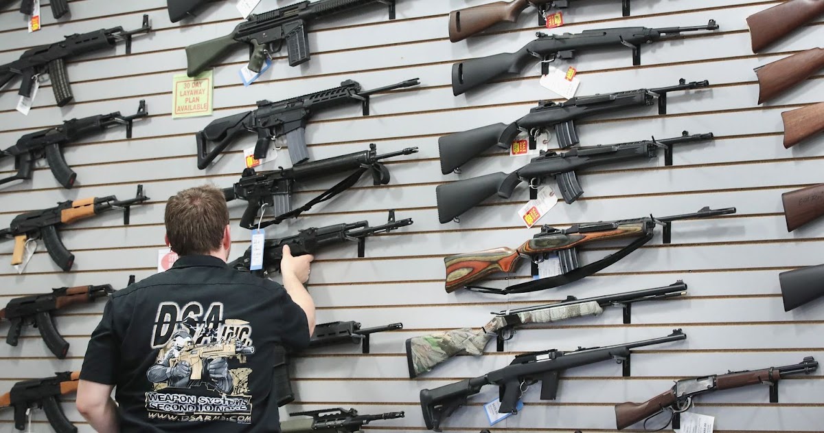 Strongheart: America's Gun Problem Explained