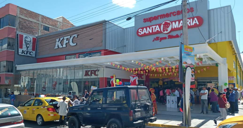 Novedades de Supermercados, Retail, Franquicias y Centros Comerciales ...