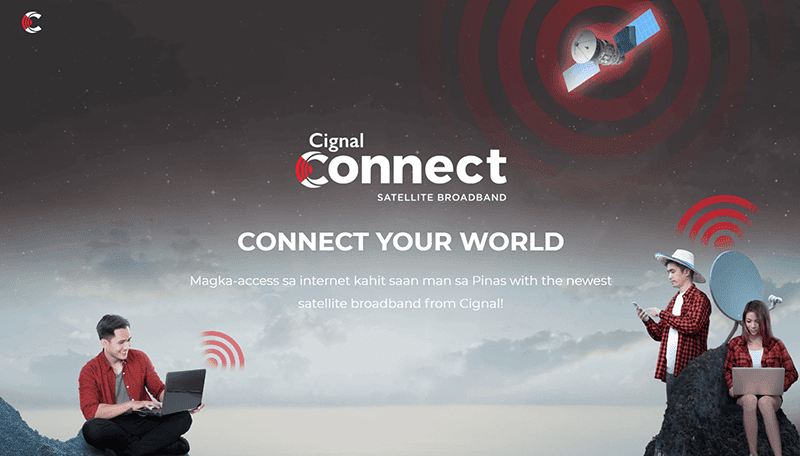 Cignal Connect Satellite Broadband service revealed, starts at PHP ...