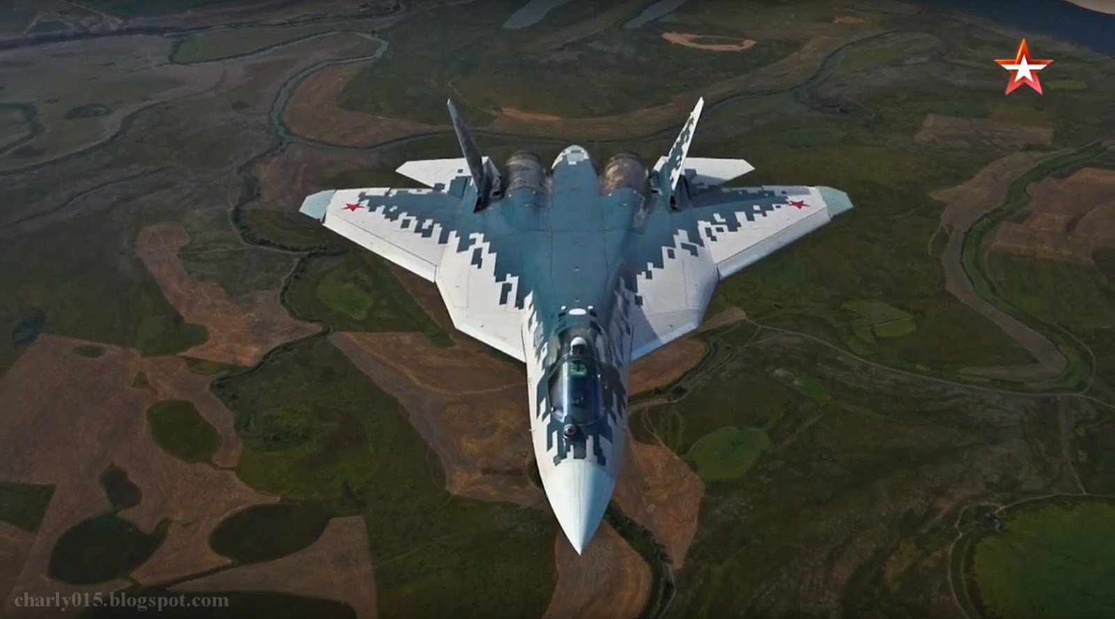 Análisis Militares: Su-57E, el PAK FA de exportación (actualizado)
