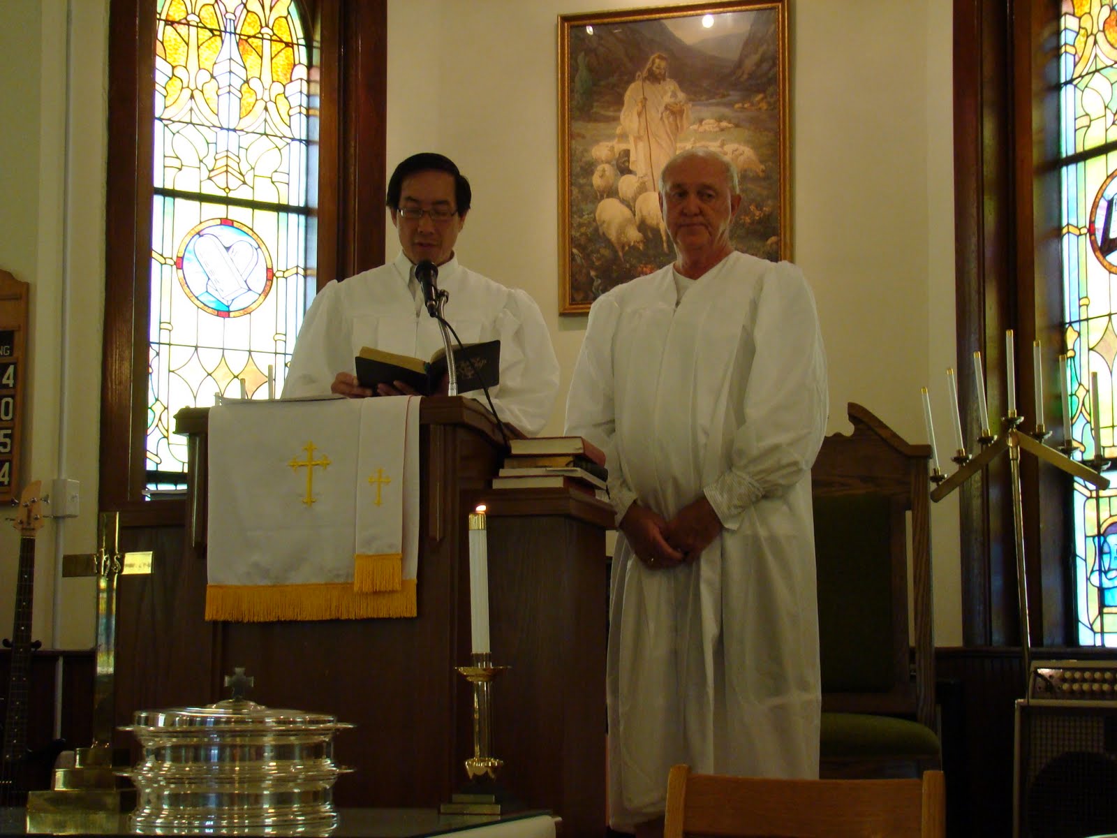 Morgan Christian Church (Disciples of Christ)