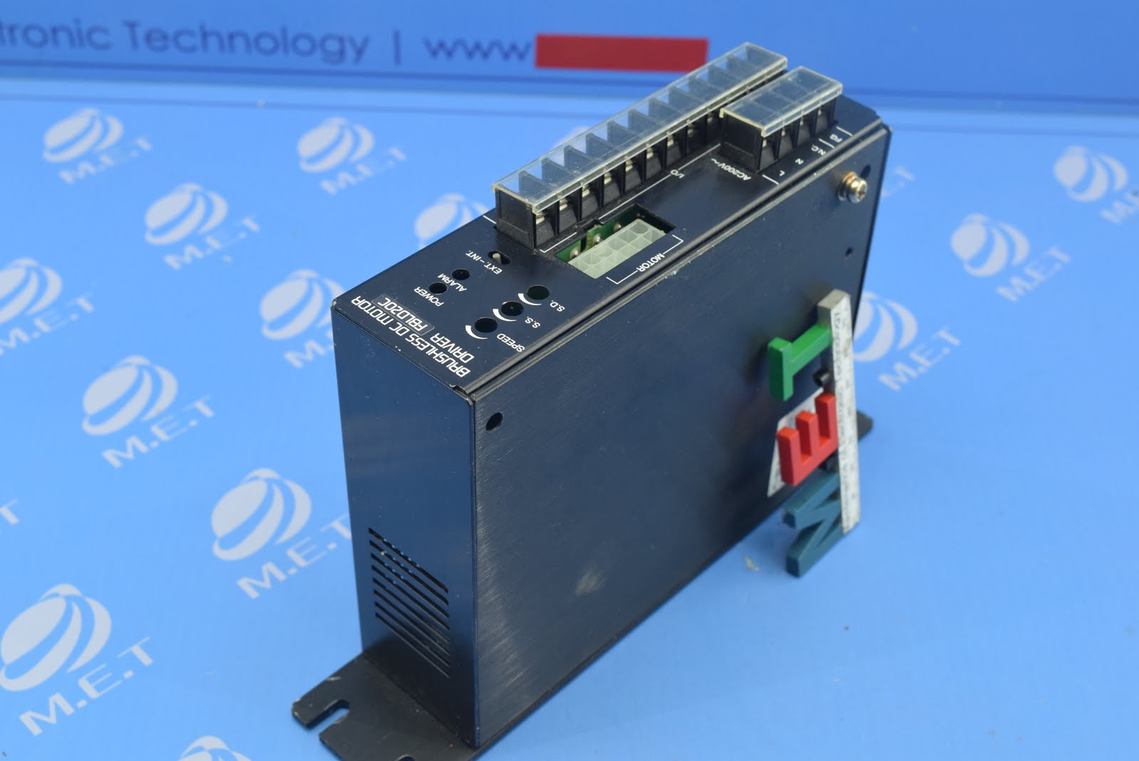 M.E.T Co.,ltd ☏+82-42-934-8257: [SERVO]PANASONIC AC SERVO DRIVER ...
