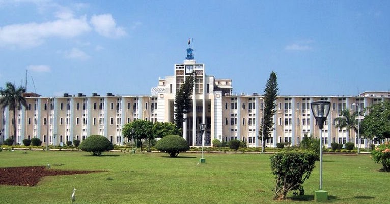 OSS TODAYS: A glimpse on State Secretariat, Odisha