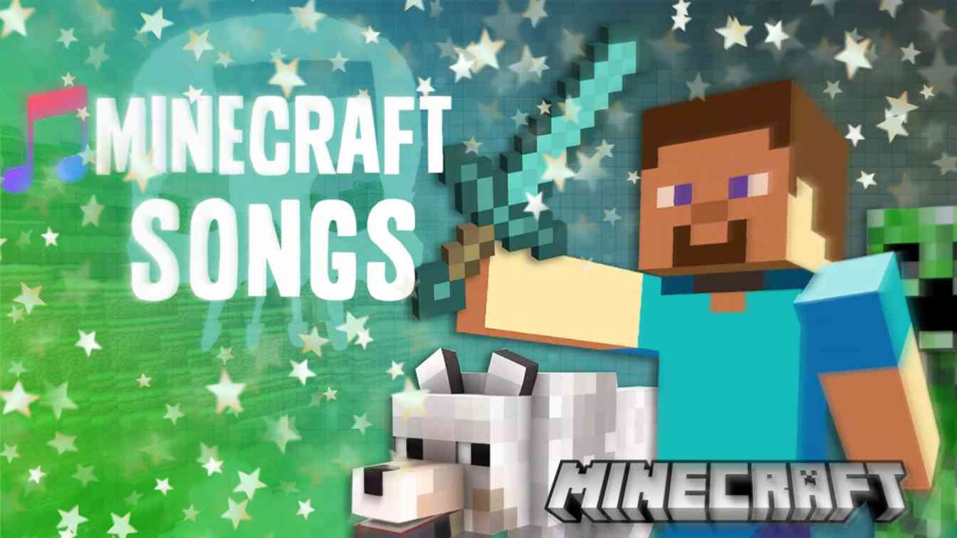 Top 11 Best Minecraft Songs [Animated Music Videos] 2020 - Mini ...