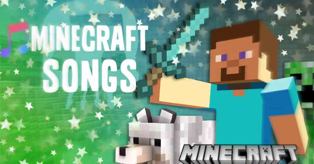 Top 11 Best Minecraft Songs [Animated Music Videos] 2020 - Mini ...