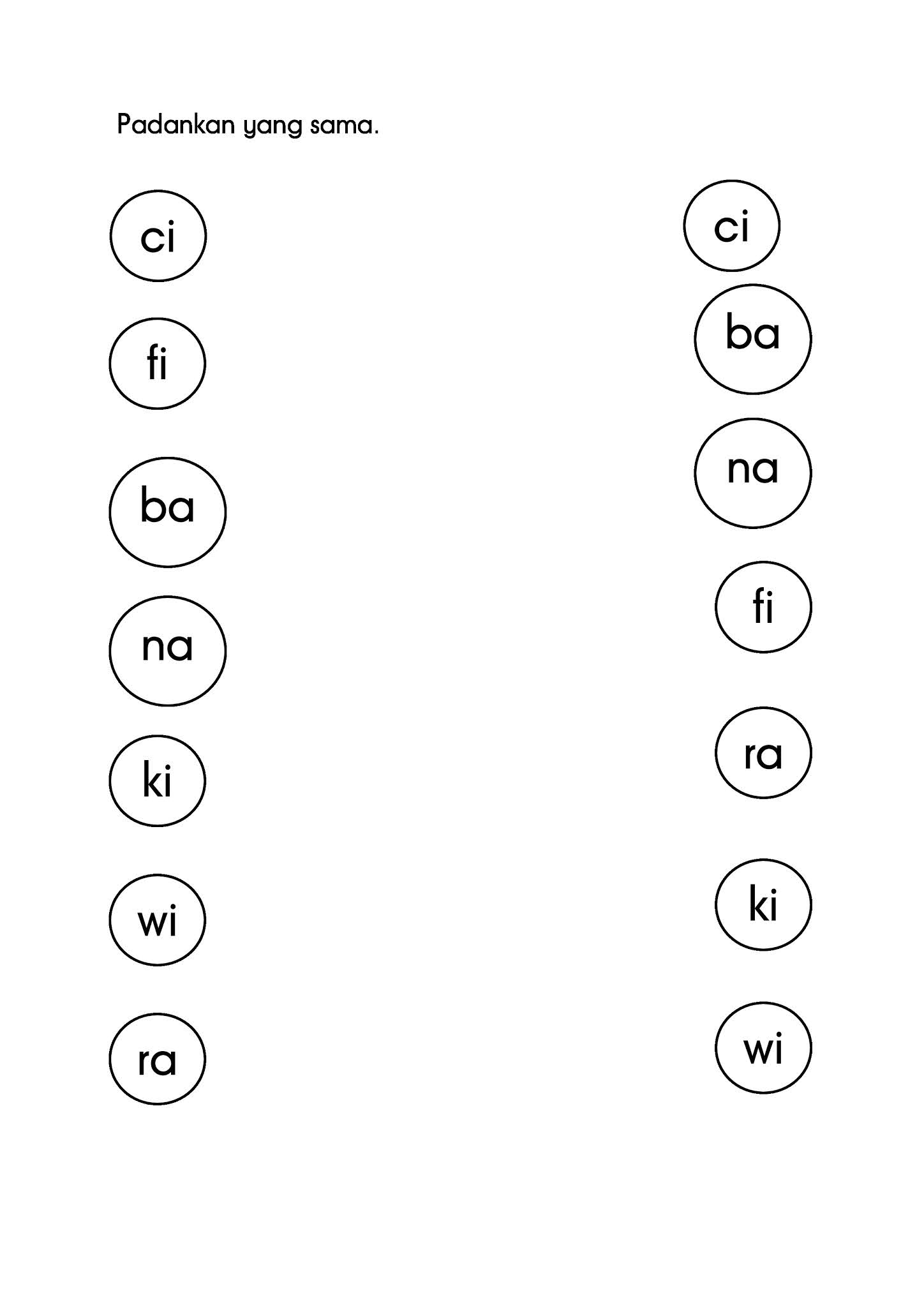 BAHAN BELAJAR KELAS ZENITH: Latihan Menulis Sukukata 'e' dan 'o'